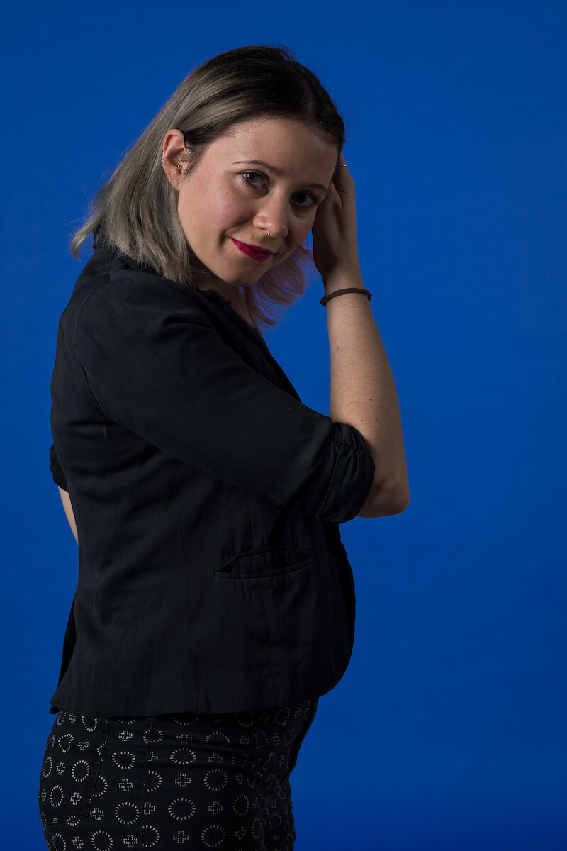 Anika Hapke – Game Design ZHdK