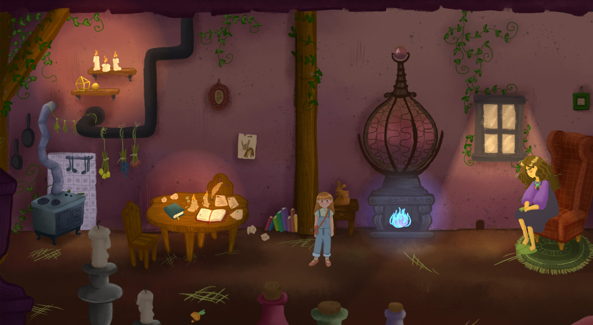 For Ida – Game Design ZHdK