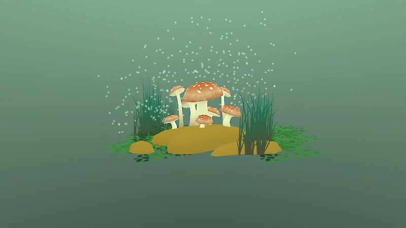 Nature In Games – Game Design ZHdK