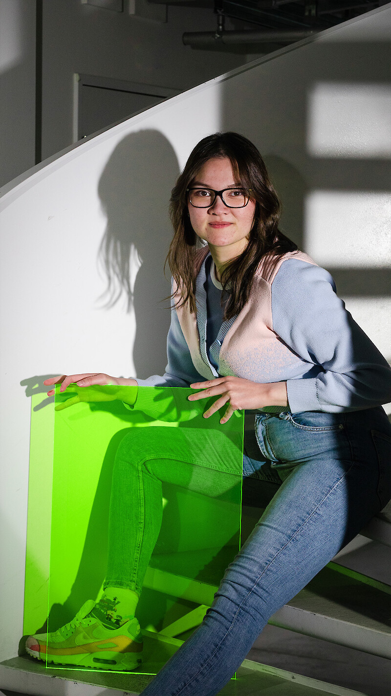 Kristina Rieder – Game Design ZHdK