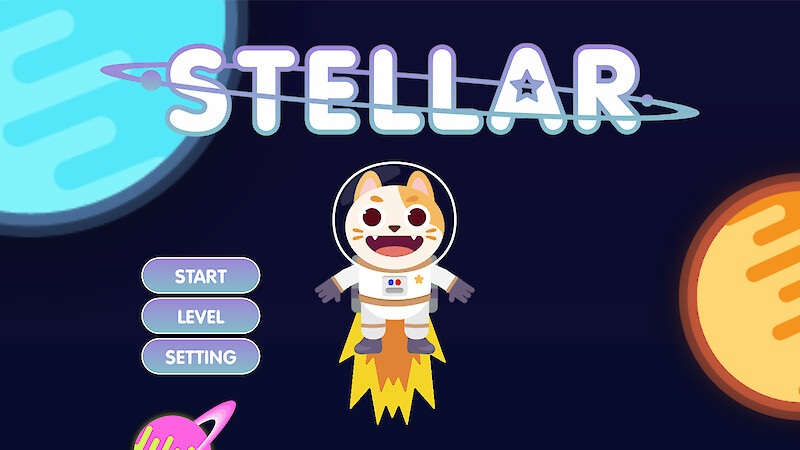 Stellar – Game Design ZHdK