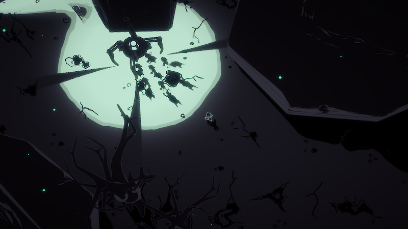 Chasing Shadows – Game Design ZHdK