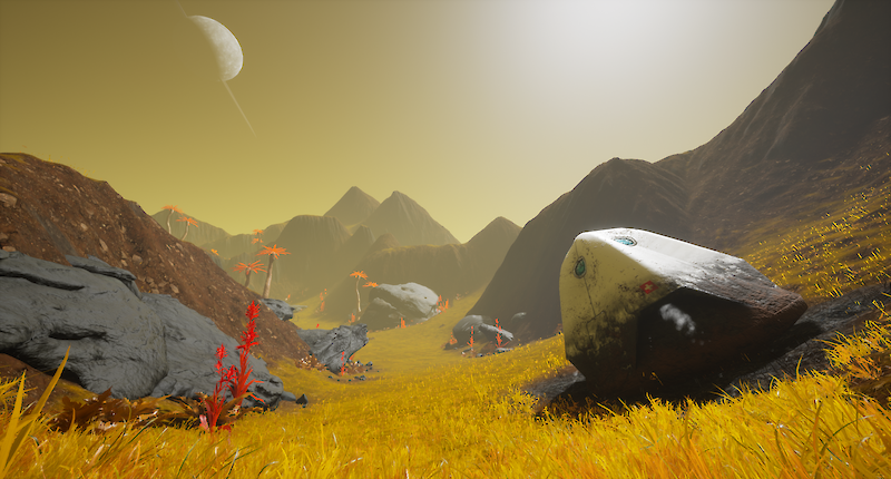 Pioneer – Game Design ZHdK