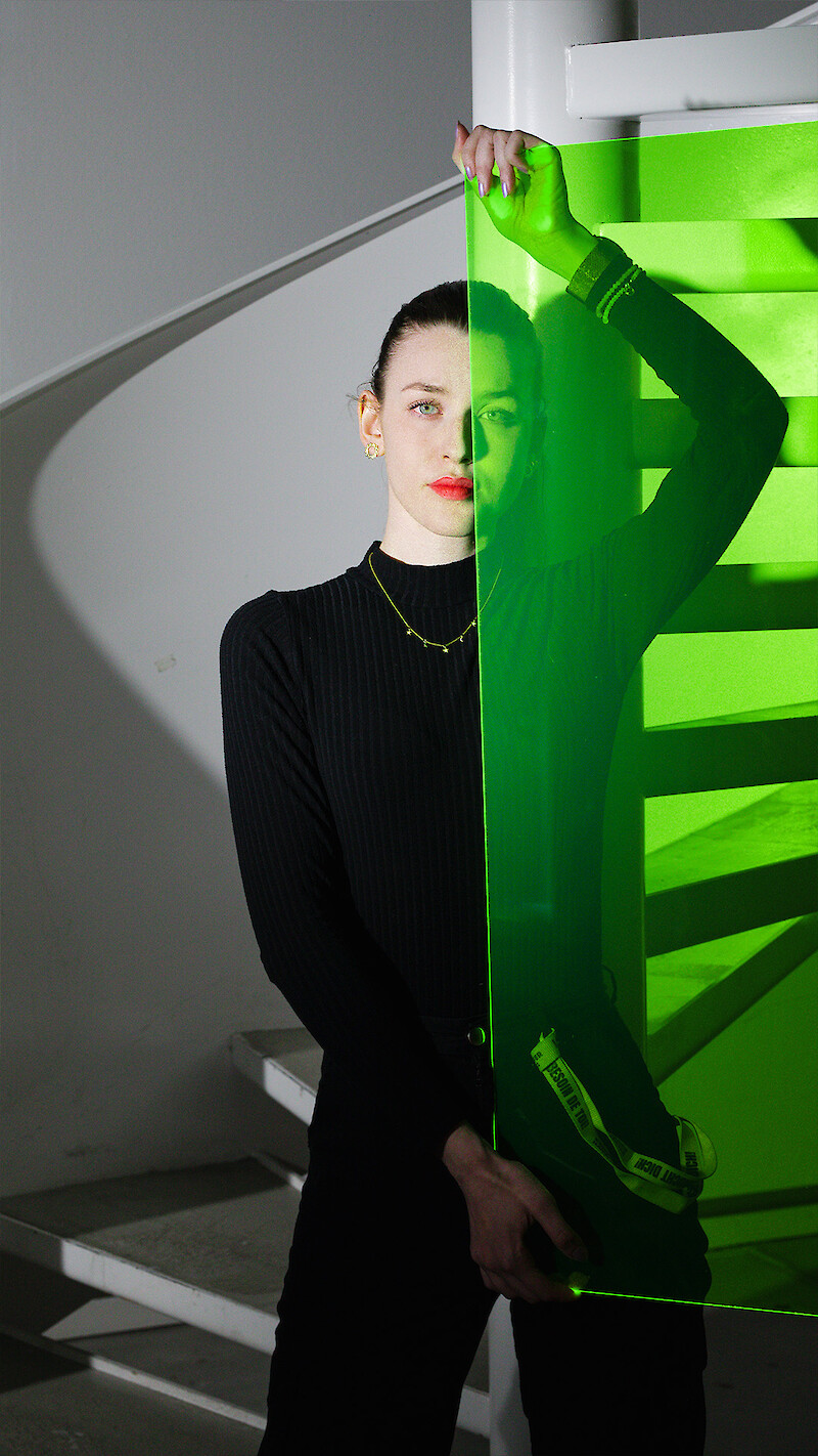 Natasha Sebben – Game Design ZHdK