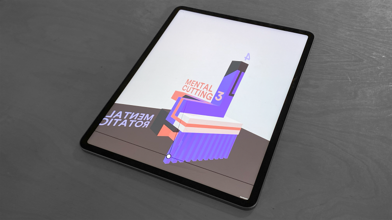 Spatial Abilities – Game Design ZHdK