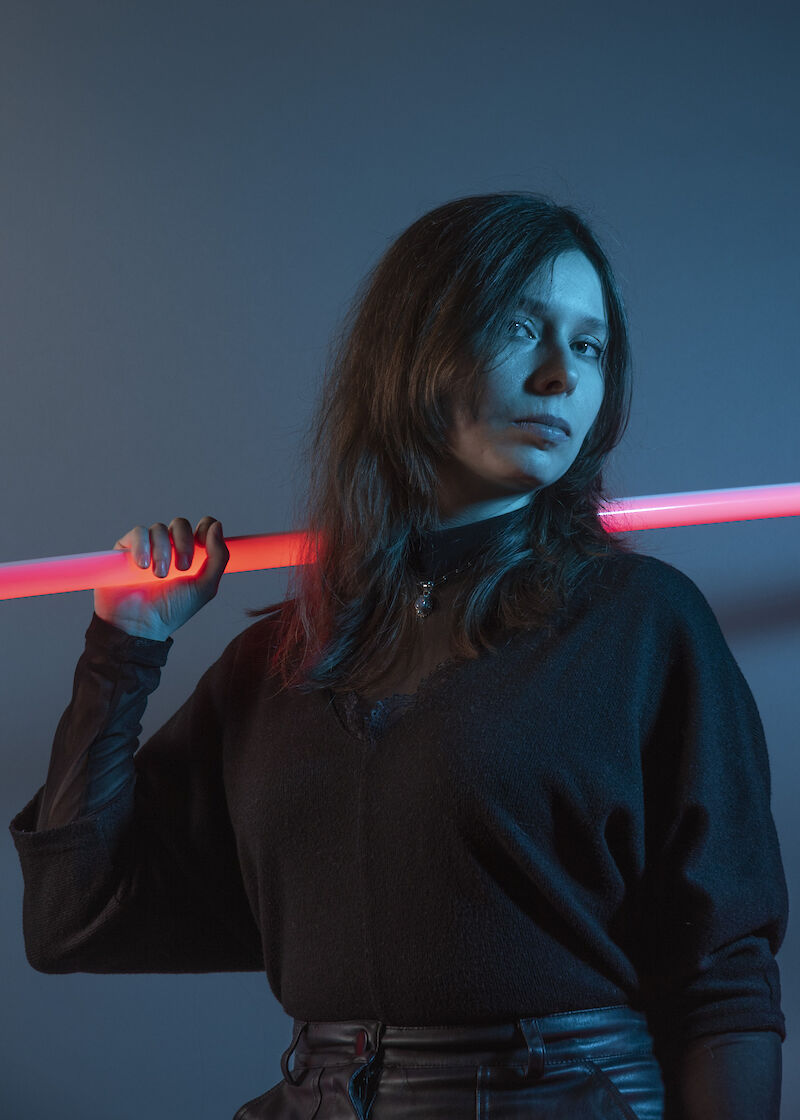 Anja Schrodin – Game Design ZHdK