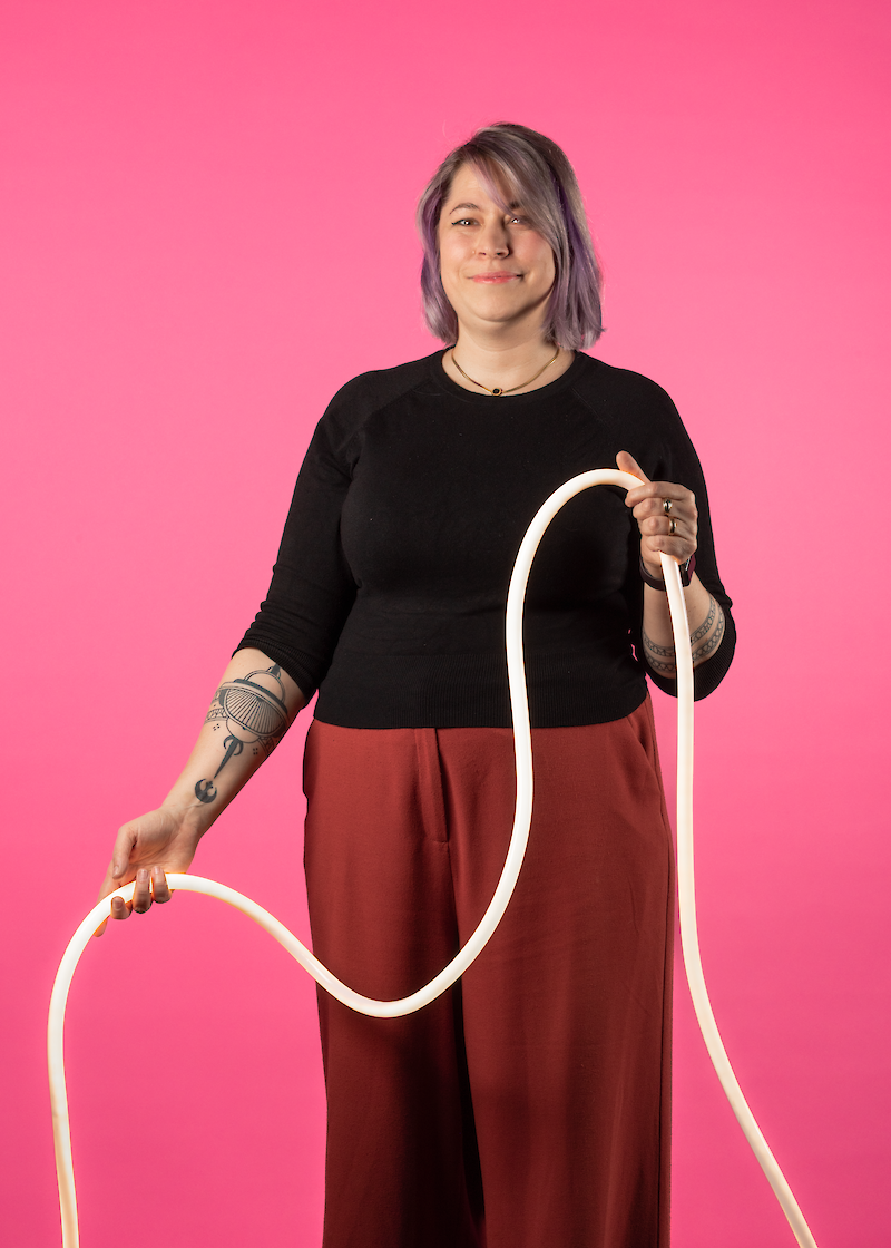 Céline Neubig – Game Design ZHdK