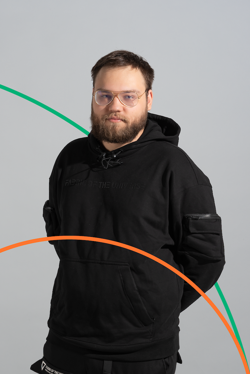 Yevhen Kozlov – Game Design ZHdK