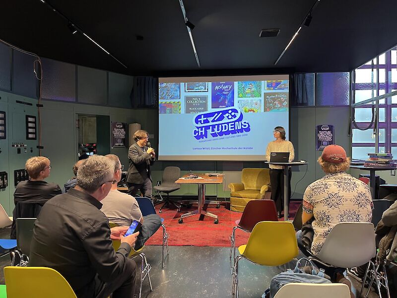 Confoederatio Ludens – Game Design ZHdK